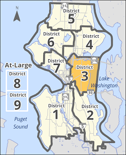 Campaigns - Seattle Campaign Finance Disclosure