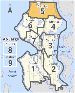Campaigns - Seattle Campaign Finance Disclosure